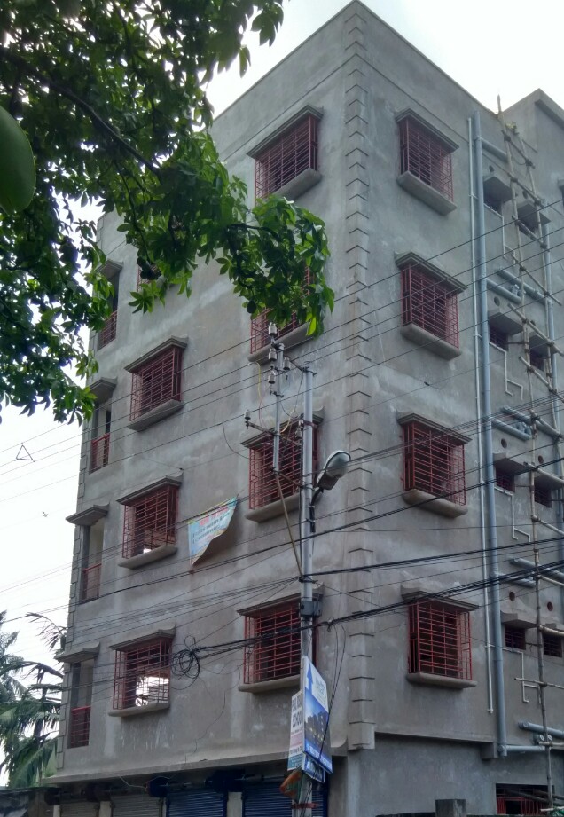 Grand Tower – Gharkolkata